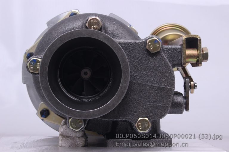 00JP060S014 J060P00021 turbocharger jp60s – Luseng Co., Ltd