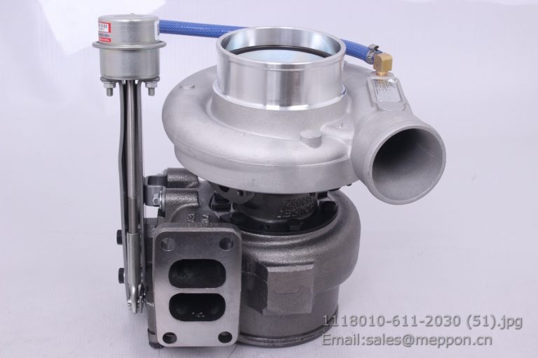 1118010-611-2030 turbocharger 2837442 – Luseng Co., Ltd