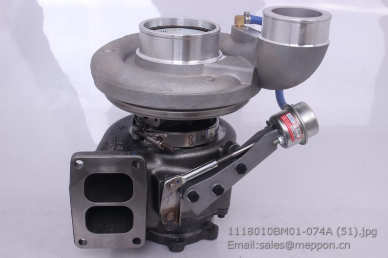 1118010BM01-074A turbocharger 3776936 HX55W – Luseng Co., Ltd