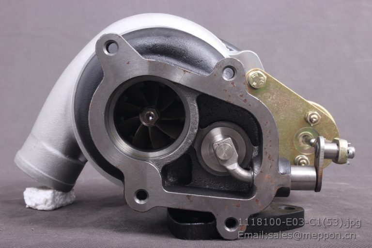 1118100-E03-C1 turbocharger SJ50NC-4 SIDA 2.8TDI – Luseng Co., Ltd