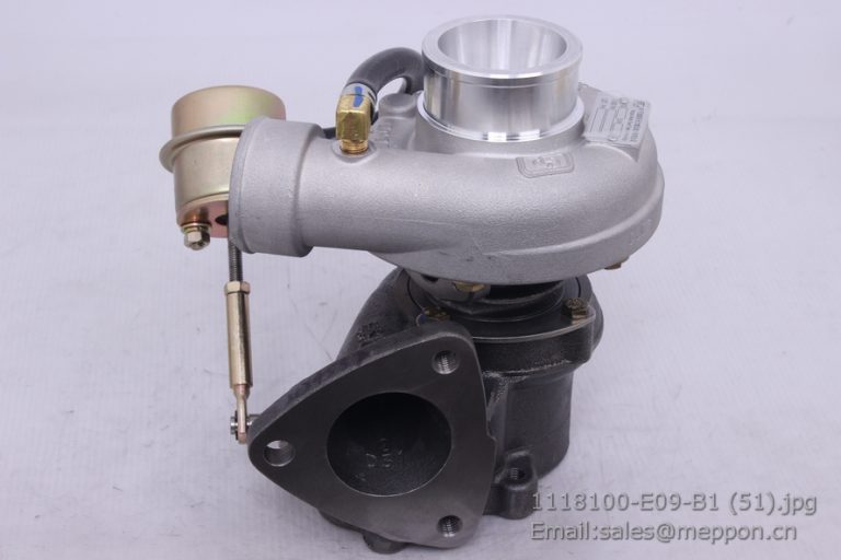 1118100-E09-B1 G-HP48X3101-01-1 turbocharger greatwall – Luseng Co., Ltd