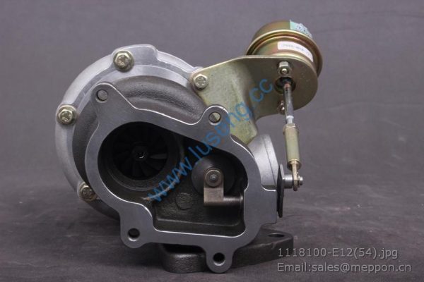 1118100-E12 turbocharger HP40 – Luseng Co., Ltd