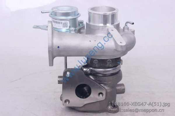 1118100XEG47-A turbocharger TF035HM Z035-00101 – Luseng Co., Ltd