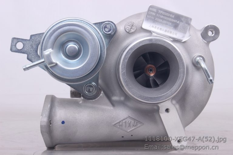 1118100XEG47-A turbocharger TF035HM Z035-00101 – Luseng Co., Ltd