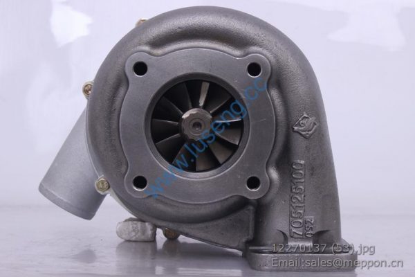 12270137 turbocharger J76D TBD226B-60 – Luseng Co., Ltd