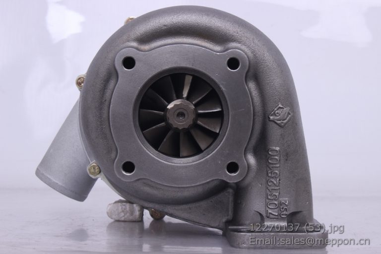 12270137 turbocharger J76D TBD226B-60 – Luseng Co., Ltd