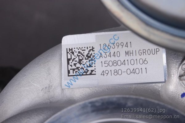 12639941 turbocharger 49180-04011 – Luseng Co., Ltd