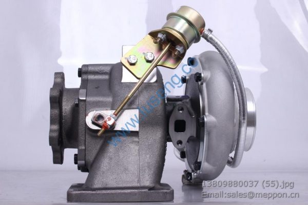 612601110953 WEICHAI WP10 TURBOCHARGER – Luseng Co., Ltd