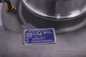 13809880071 BorgWarner turbocharger 13809700071 – Luseng Co., Ltd