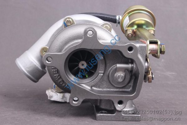 1409023200102 HP50Z4007-04-1 N490ZQ turbocharger – Luseng Co., Ltd