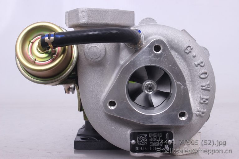 14411 7T605 TURBOCHARGER CYQD32Ti HP55/04 – Luseng Co., Ltd