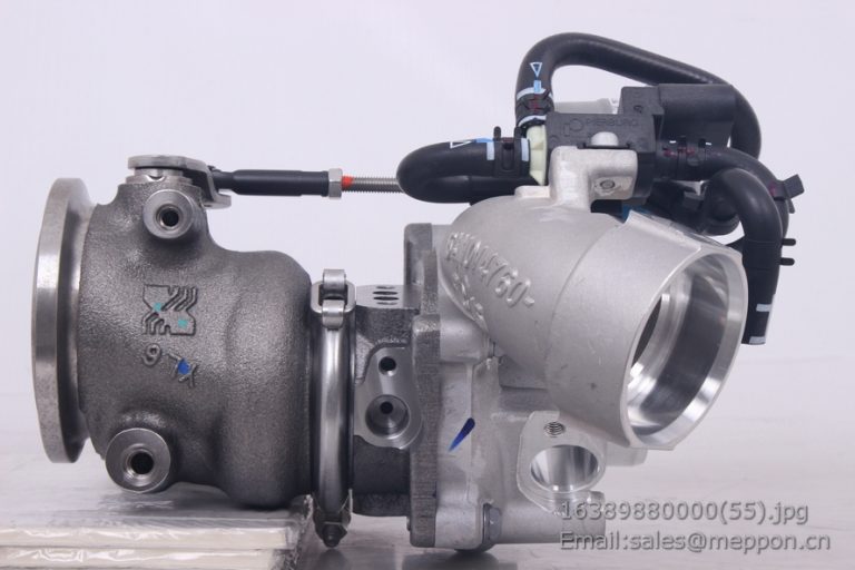 16389880000 BorgWarner turbocharger – Luseng Co., Ltd