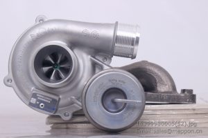 16399980005 BorgWarner turbocharger 16399700005 – Luseng Co., Ltd