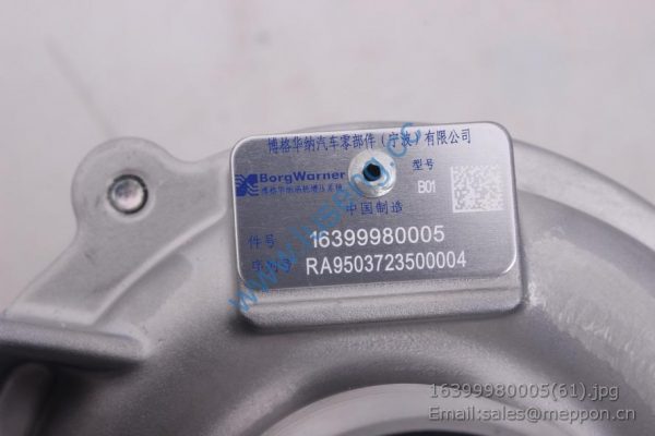 F1FG-6K682-AA Ford turbocharger – Luseng Co., Ltd