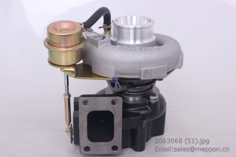 2063068 turbocharger JP60S 00JP060S108 YZ4DA-30 – Luseng Co., Ltd