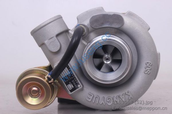 2063068 turbocharger JP60S 00JP060S108 YZ4DA-30 – Luseng Co., Ltd