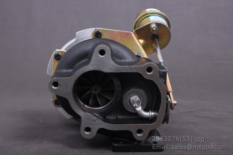 2063076 turbocharger JP60S 00JP060S109 YZ4DA-30 – Luseng Co., Ltd