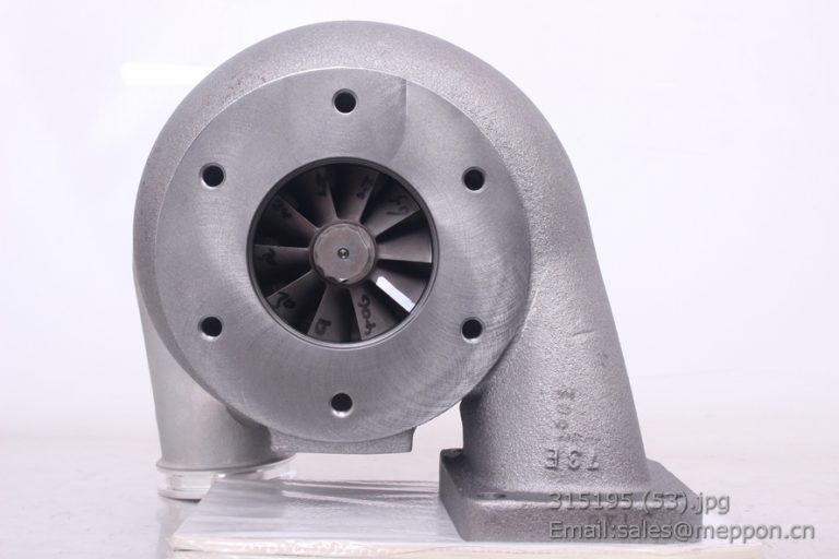 315195 turbocharger S3B QE9503037900006 – Luseng Co., Ltd