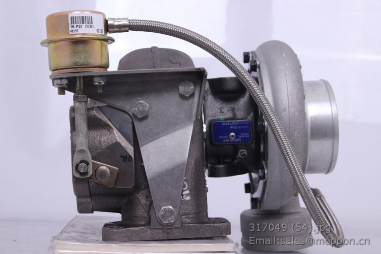 317049 4253845 DEUTZ 1013 638 S2BG turbocharger – Luseng Co., Ltd
