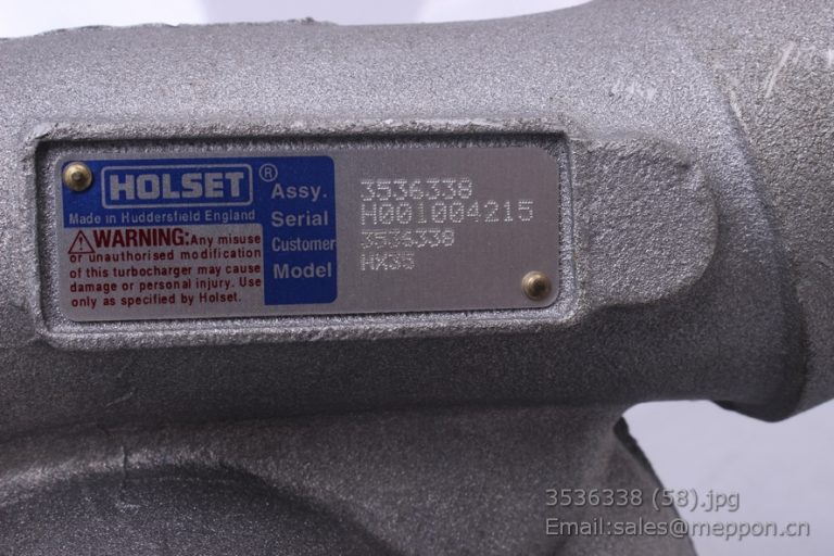 3536338 turbocharger HX35 – Luseng Co., Ltd