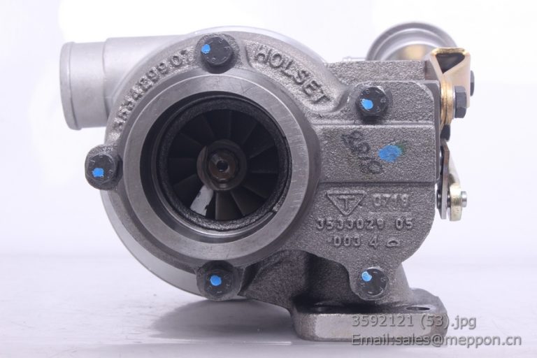3592121 turbocharger JP80S 3802906 3592122 Hyundai 130LC-5 – Luseng Co ...