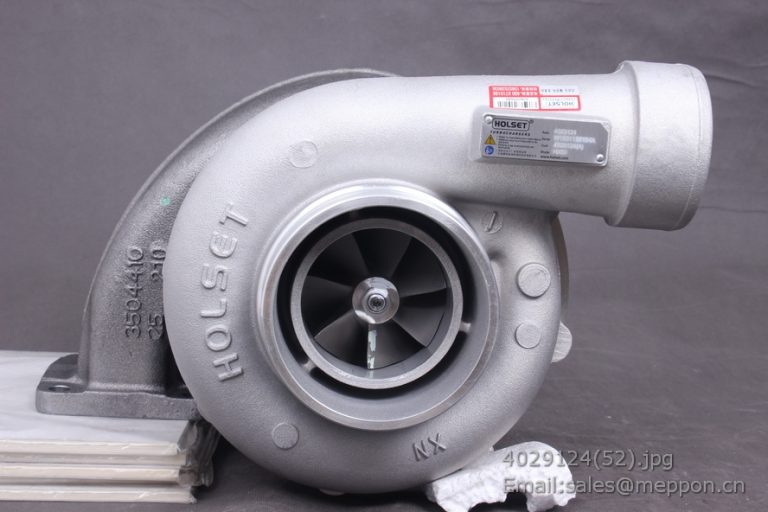 4029124 turbocharger 4049450 HX50 XICHAI – Luseng Co., Ltd