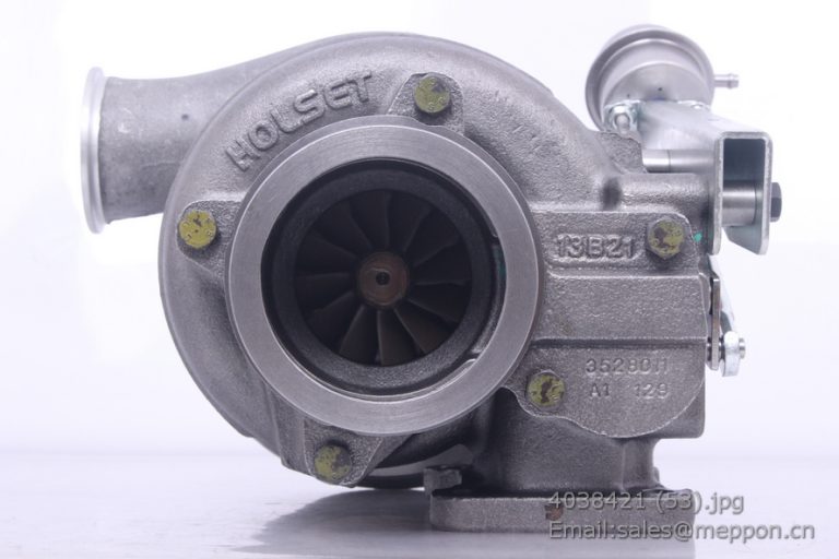 4038421 turbocharger 6743-81-8040 PC360-7 – Luseng Co., Ltd