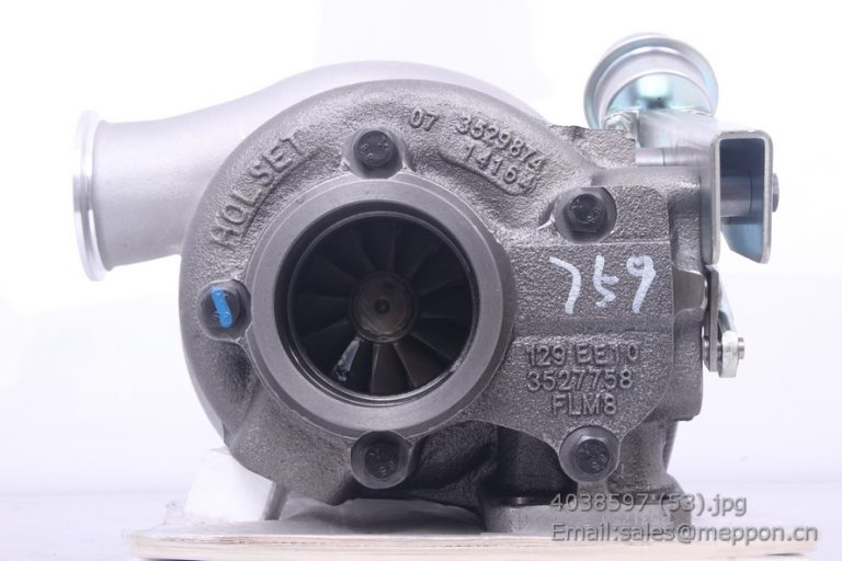 4038597 turbocharger 6754-81-8190 PC220-8 – Luseng Co., Ltd