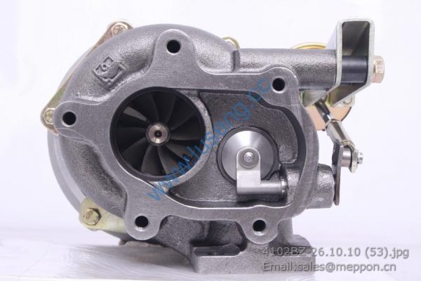JP60B 702365-5010 CY4102BZQ 4102BZ-26.10.10 turbocharger – Luseng Co., Ltd