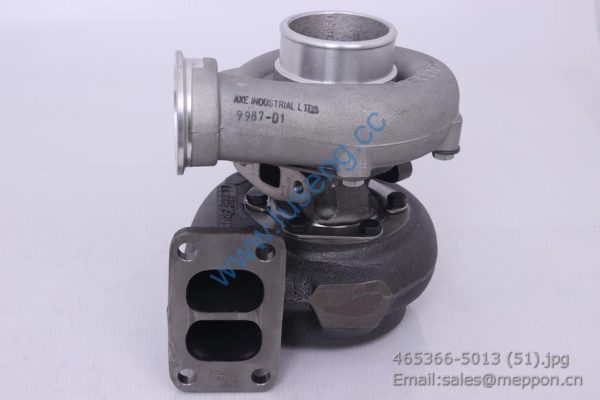 465366-5013S 3760960399KZ MERCEDES-BENZ TURBOCHARGER – Luseng Co., Ltd