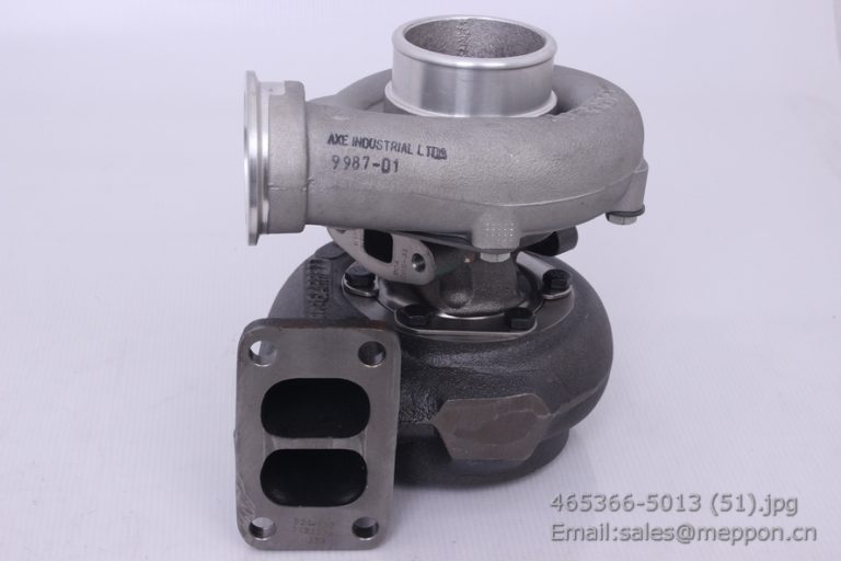 465366-5013S 3760960399KZ MERCEDES-BENZ TURBOCHARGER – Luseng Co., Ltd