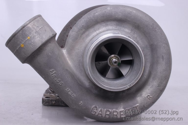 466152-0002 TURBOCHARGER 6152-81-8300 6152-81-8200 – Luseng Co., Ltd