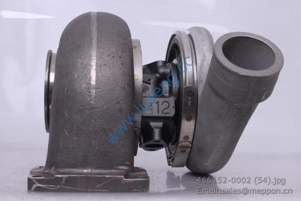 466152-0002 TURBOCHARGER 6152-81-8300 6152-81-8200 – Luseng Co., Ltd