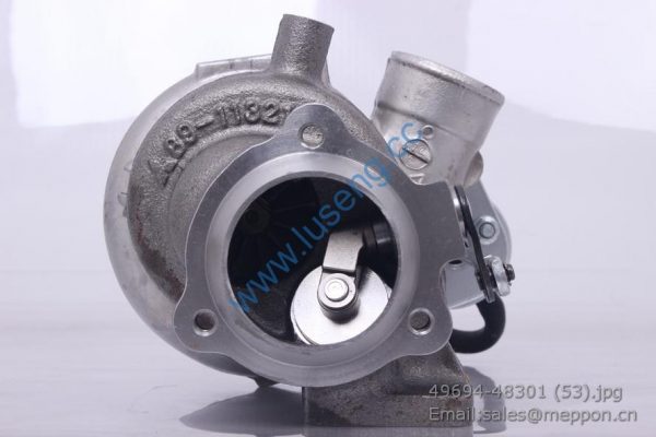 49694-48301 turbocharger TD04HL-13TK3S-5 – Luseng Co., Ltd