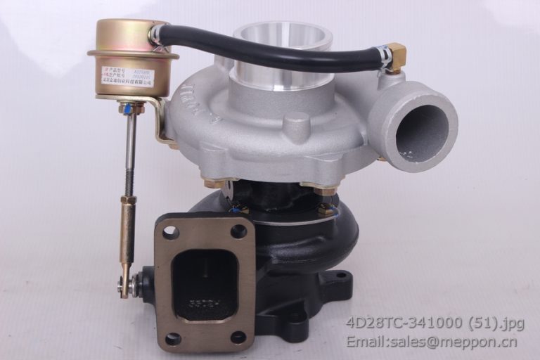 4D28TC-341000 HP55X6002-02-1 turbocharger – Luseng Co., Ltd