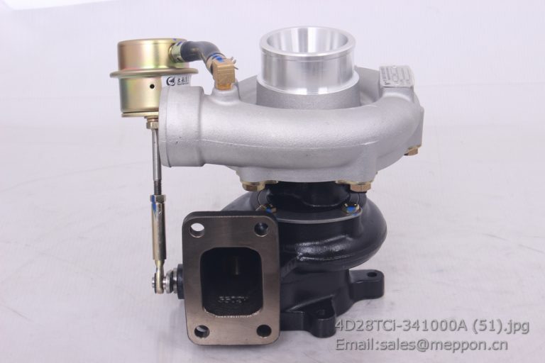 4D28TCi-341000A turbocharger HP55X6002-03-1 – Luseng Co., Ltd