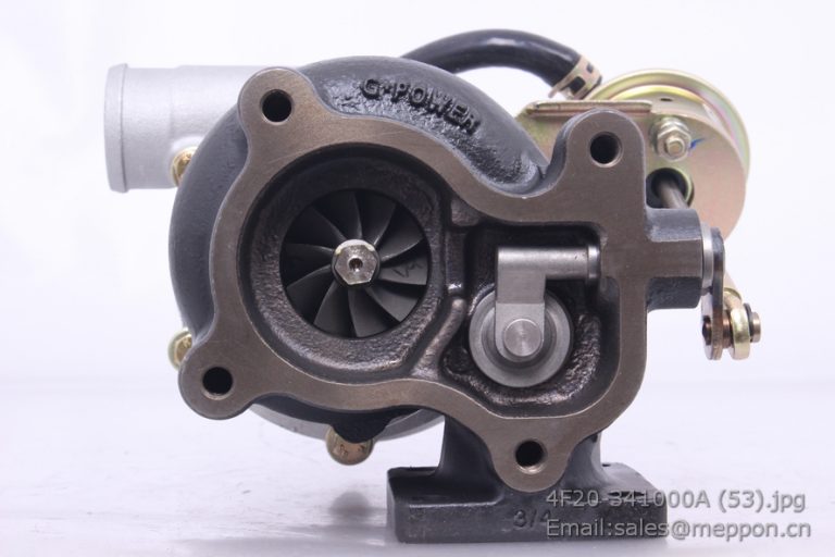 4F20-341000A turbocharger 45Z3505-02-1 HP45 – Luseng Co., Ltd