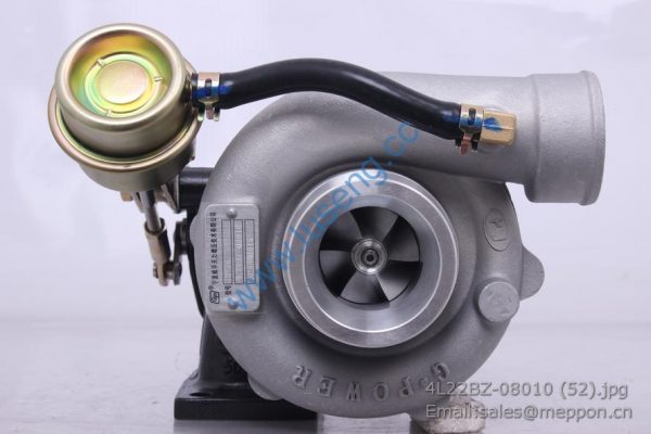 4L22BZ-08010 turbocharger HP50Z4501-12-1 – Luseng Co., Ltd
