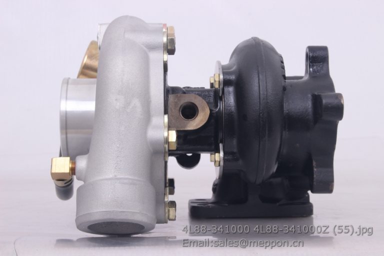 4L88-341000 4L88-341000Z turbocharger HP55X6002-02-2 – Luseng Co., Ltd
