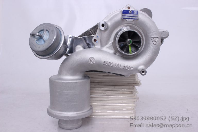 53039880052 BorgWarner turbocharger 53039700052 – Luseng Co., Ltd