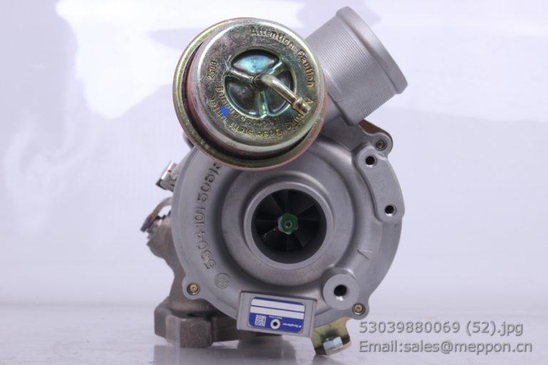 53039880069 BorgWarner turbocharger 53039700069 – Luseng Co., Ltd