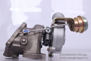 53039880069 BorgWarner turbocharger 53039700069 – Luseng Co., Ltd