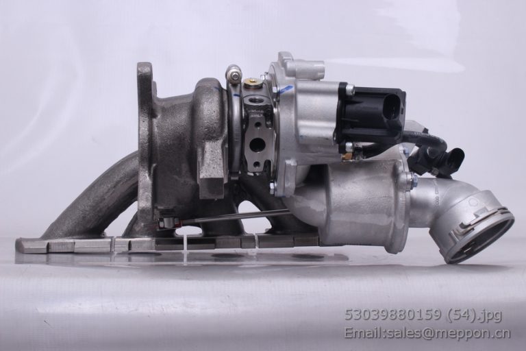 53039880159 BorgWarner turbocharger 53039700123 53039700136 53039700159 ...