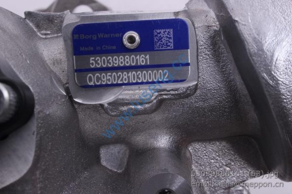 53039880161 BorgWarner turbocharger 53039700141 53039700161 – Luseng Co ...