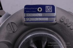53039880168 BorgWarner turbocharger 53039700168 – Luseng Co., Ltd