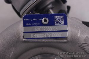 038145702E/G/J/N turbocharger – Luseng Co., Ltd