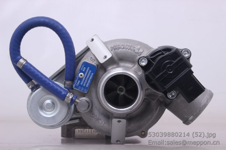 EQ48639000051 FOTON turbocharger – Luseng Co., Ltd