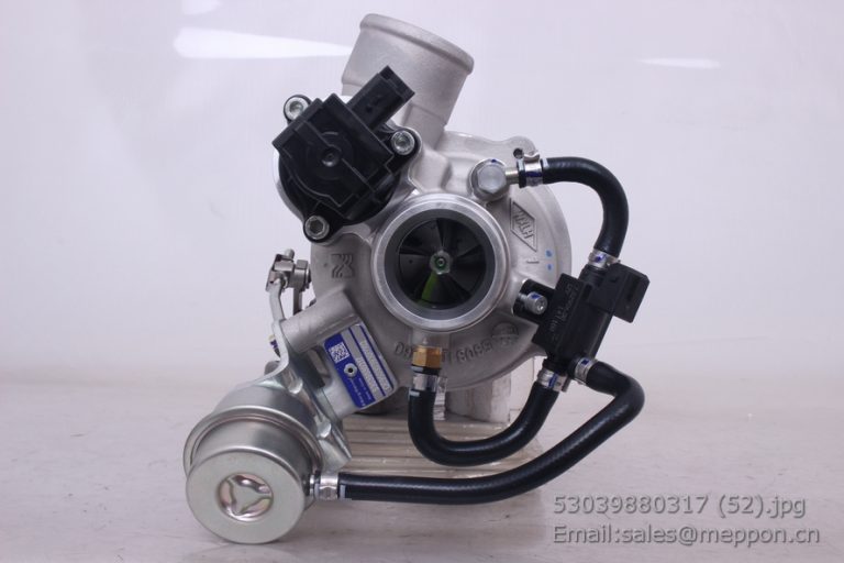 53039880317 BorgWarner turbocharger 53039700317 – Luseng Co., Ltd