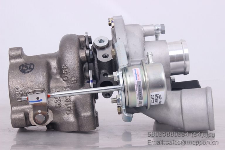1016500GD052 JAC turbocharger – Luseng Co., Ltd