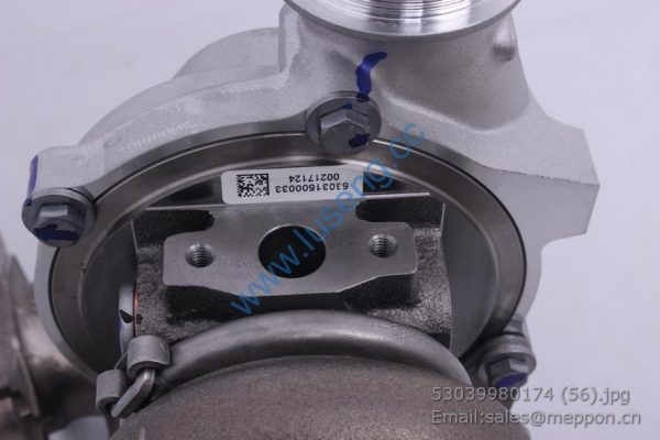 53039980174 BorgWarner turbocharger 53039700110 53039700174 – Luseng Co ...